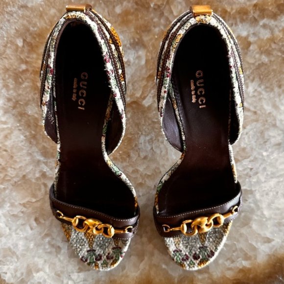 Vintage Gucci | Shoes | Vintage Gucci Heels | Poshmark